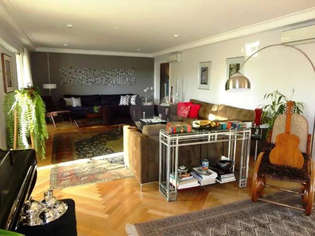 Apartamento para Venda em São Paulo/SP Higienópolis 4 Quartos