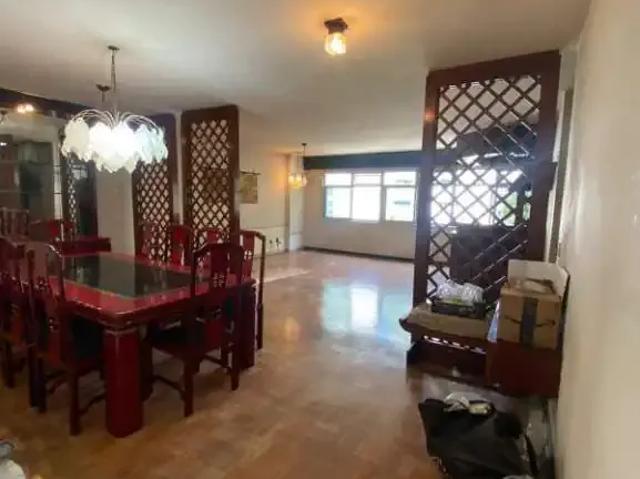 Apartamento para Venda em São Paulo/SP Higienópolis 4 Quartos