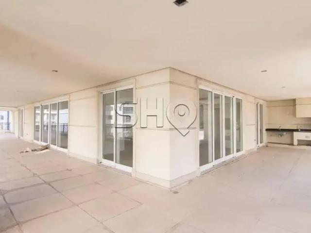 Apartamento para Venda em São Paulo/SP Higienópolis 4 Quartos