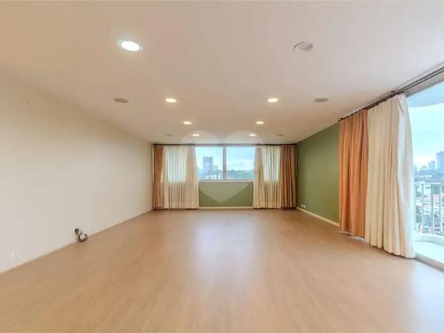 Apartamento para Venda em São Paulo/SP Higienópolis 4 Quartos