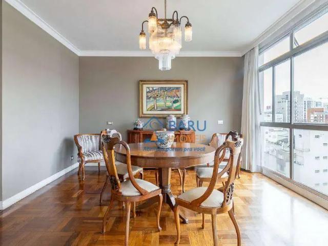 Apartamento para Venda em São Paulo/SP Higienópolis 4 Quartos