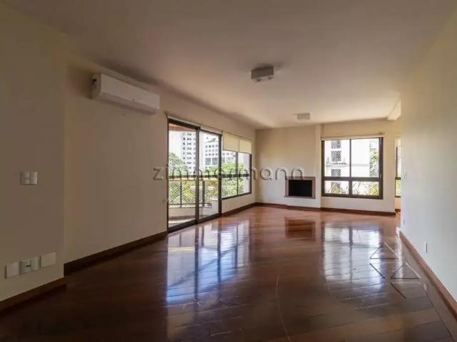 Apartamento para Venda em São Paulo/SP Higienópolis 4 Quartos