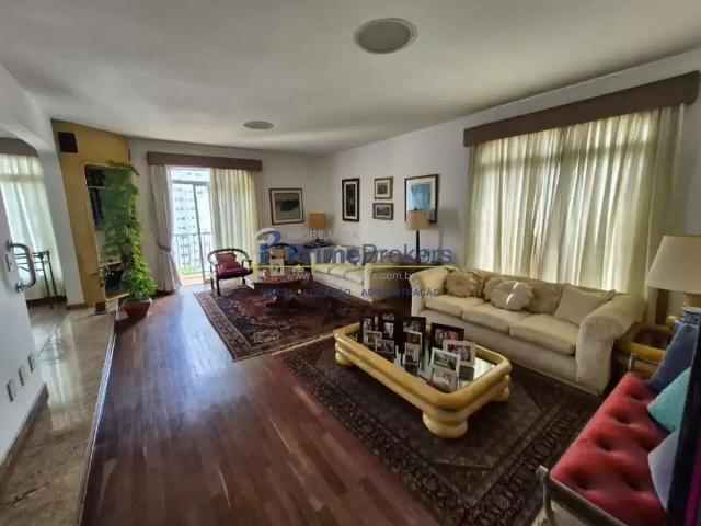 Apartamento para Venda em São Paulo/SP Higienópolis 4 Quartos