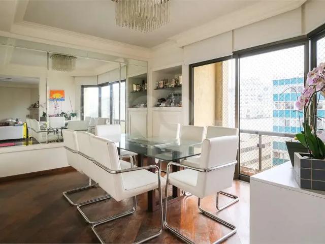 Apartamento para Venda em São Paulo/SP Santa Cecília 4 Quartos