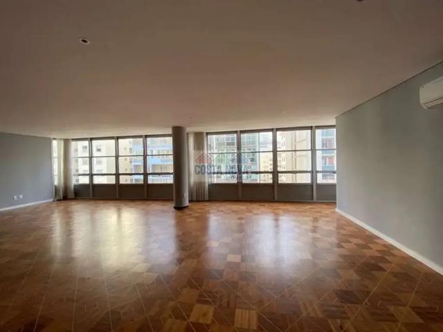 Apartamento para Venda em São Paulo/SP Higienópolis 4 Quartos