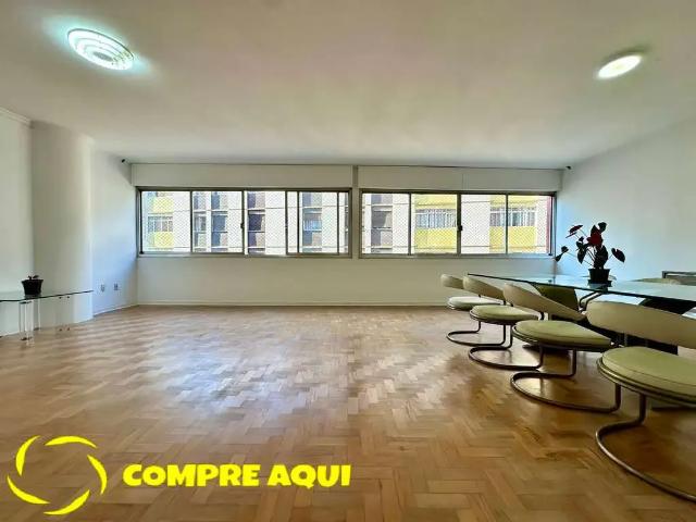 Apartamento para Venda em São Paulo/SP Higienópolis 4 Quartos