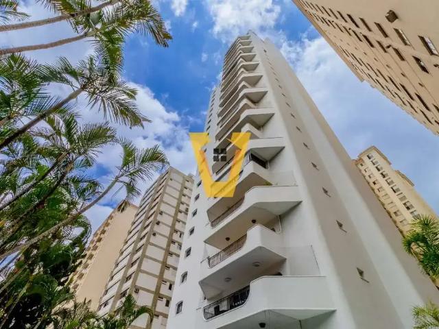 Apartamento para Venda em São Paulo/SP Higienópolis 4 Quartos