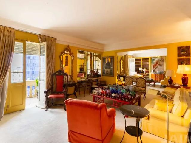 Apartamento para Venda em São Paulo/SP Higienópolis 4 Quartos