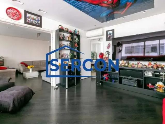 Apartamento para Venda em São Paulo/SP Higienópolis 4 Quartos