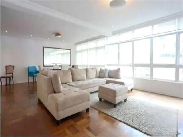 Apartamento para Venda em São Paulo/SP Higienópolis 4 Quartos