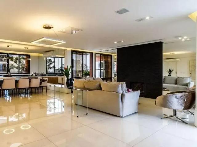 Apartamento para Venda em São Paulo/SP Higienópolis 4 Quartos