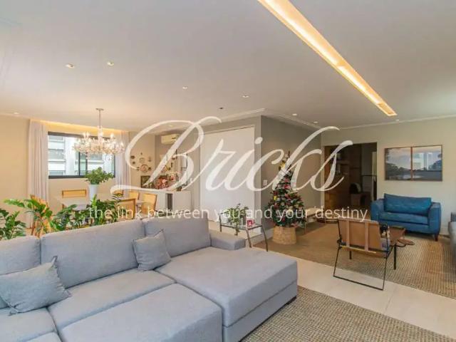 Apartamento para Venda em São Paulo/SP Higienópolis 4 Quartos