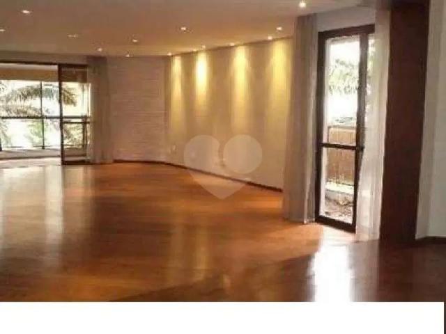 Apartamento para Venda em São Paulo/SP Higienópolis 4 Quartos