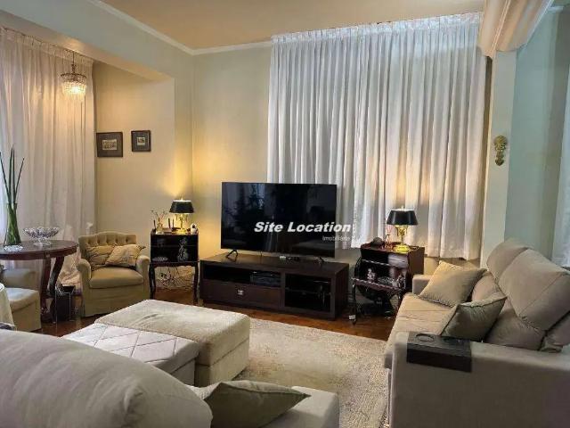 Apartamento para Venda em São Paulo/SP Higienópolis 4 Quartos