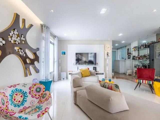 Apartamento para Venda em São Paulo/SP Higienópolis 4 Quartos