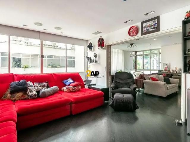 Apartamento para Venda em São Paulo/SP Higienópolis 4 Quartos