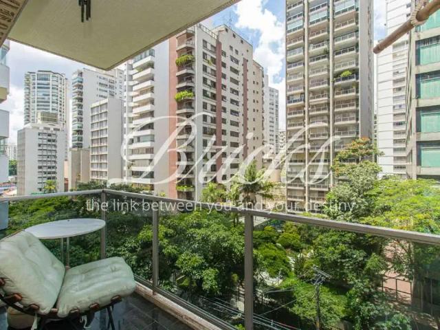Apartamento para Venda em São Paulo/SP Higienópolis 4 Quartos
