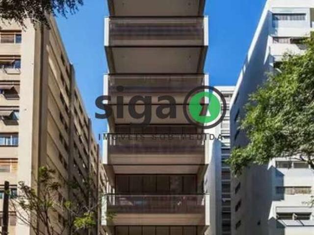 Apartamento para Venda em São Paulo/SP Higienópolis 4 Quartos