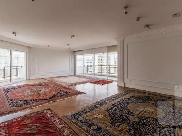 Apartamento para Venda em São Paulo/SP Higienópolis 4 Quartos