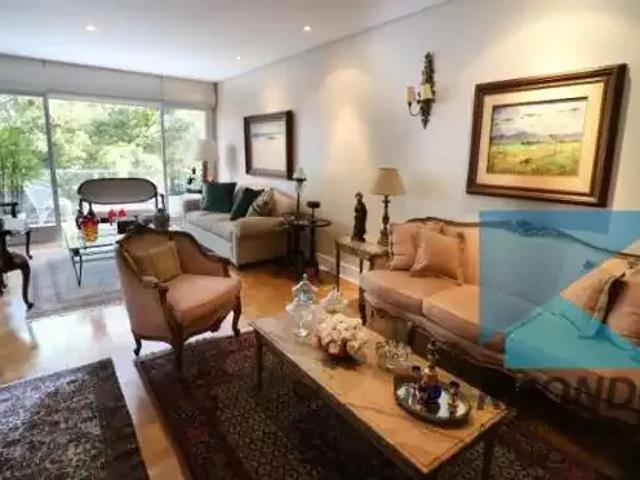 Apartamento para Venda em São Paulo/SP Higienópolis 4 Quartos
