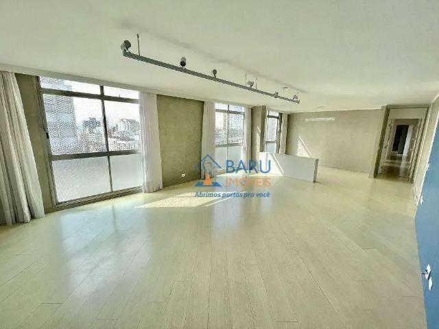 Apartamento para Venda em São Paulo/SP Higienópolis 4 Quartos
