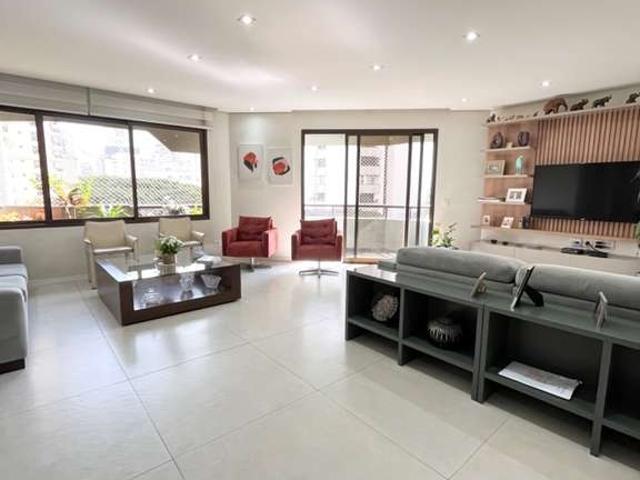 Apartamento para Venda em São Paulo/SP Higienópolis 4 Quartos