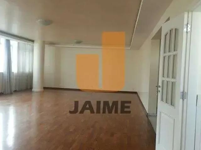 Apartamento para Venda em São Paulo/SP Higienópolis 4 Quartos