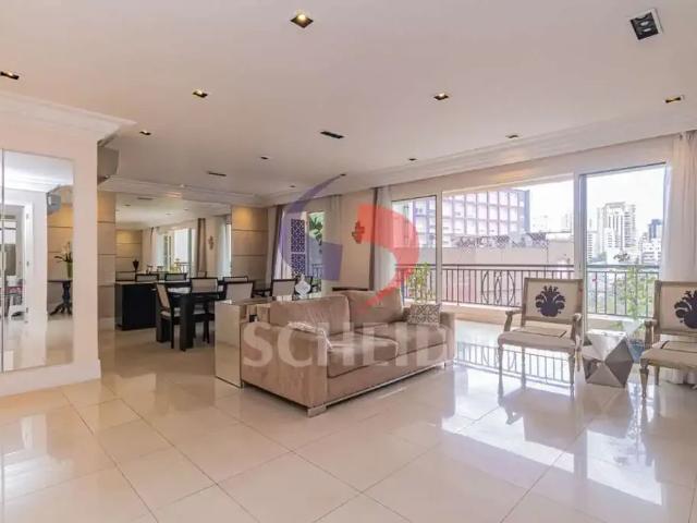 Apartamento para Venda em São Paulo/SP Higienópolis 4 Quartos