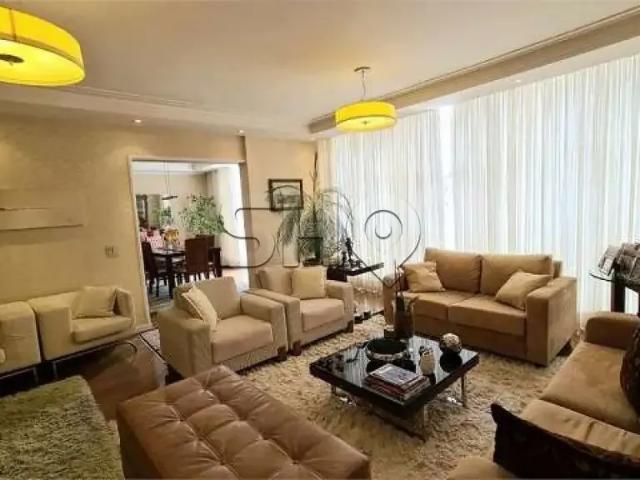Apartamento para Venda em São Paulo/SP Higienópolis 4 Quartos