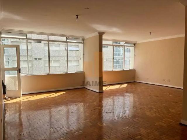 Apartamento para Venda em São Paulo/SP Higienópolis 4 Quartos
