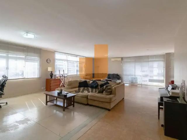 Apartamento para Venda em São Paulo/SP Higienópolis 4 Quartos