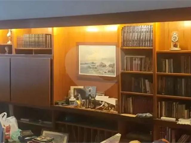 Apartamento para Venda em São Paulo/SP Higienópolis 4 Quartos