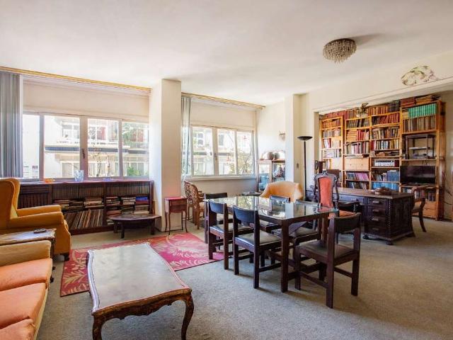 Apartamento para Venda em São Paulo/SP Higienópolis 4 Quartos