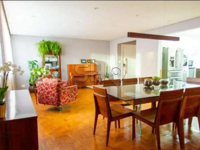 Apartamento para Venda em São Paulo/SP Higienópolis 4 Quartos