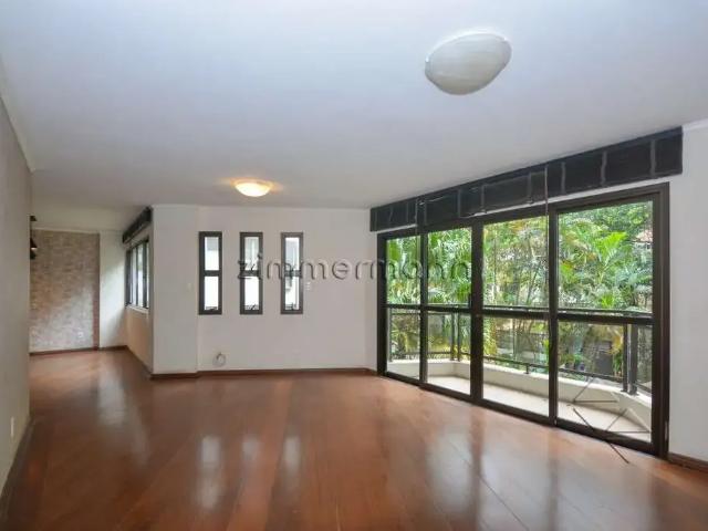 Apartamento para Venda em São Paulo/SP Higienópolis 4 Quartos
