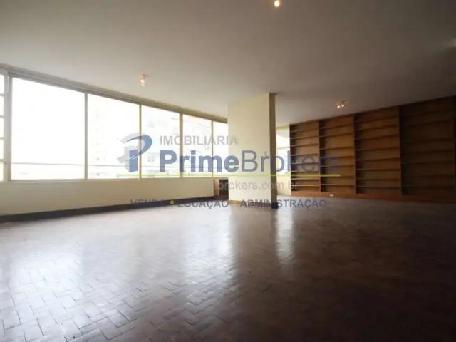 Apartamento para Venda em São Paulo/SP Higienópolis 4 Quartos
