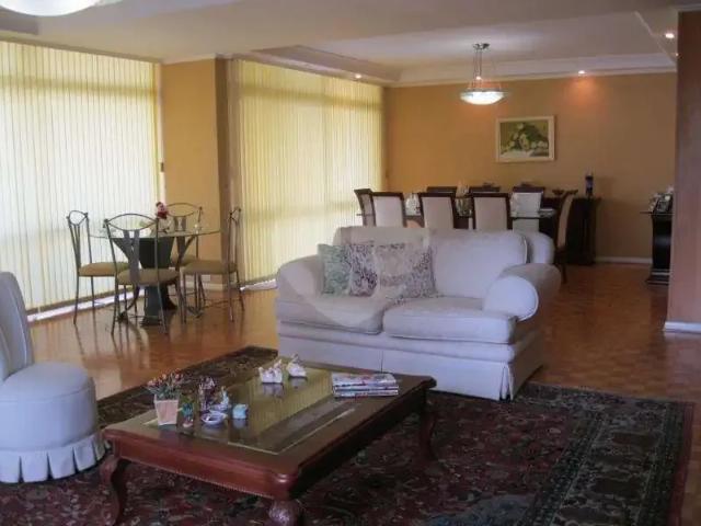 Apartamento para Venda em São Paulo/SP Higienópolis 4 Quartos
