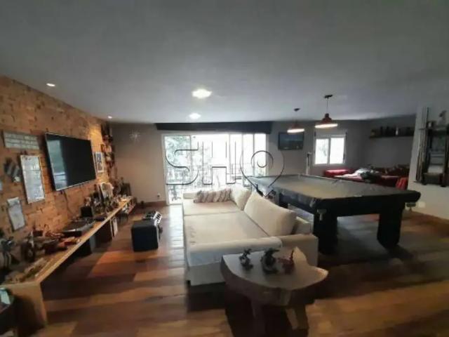 Apartamento para Venda em São Paulo/SP Higienópolis 4 Quartos