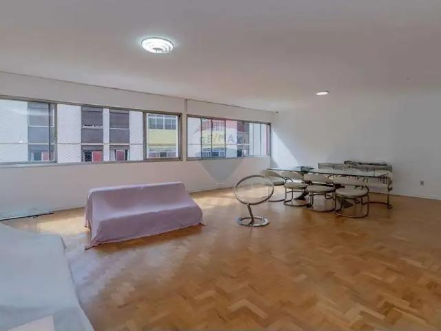 Apartamento para Venda em São Paulo/SP Higienópolis 4 Quartos