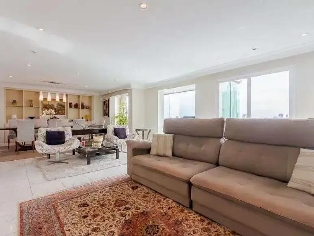 Apartamento para Venda em São Paulo/SP Higienópolis 4 Quartos