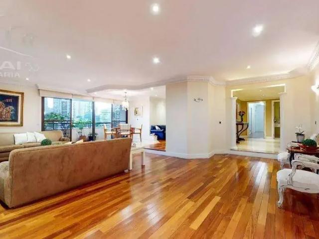 Apartamento para Venda em São Paulo/SP Higienópolis 4 Quartos