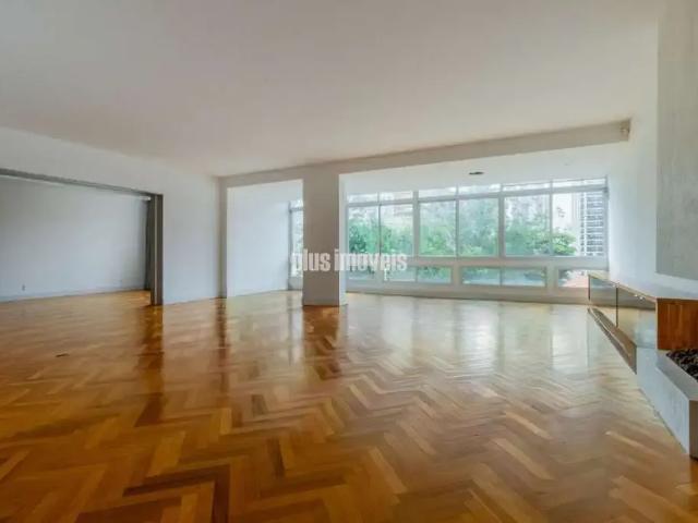 Apartamento para Venda em São Paulo/SP Higienópolis 4 Quartos