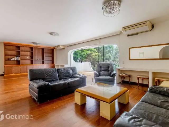 Apartamento para Venda em São Paulo/SP Higienópolis 4 Quartos