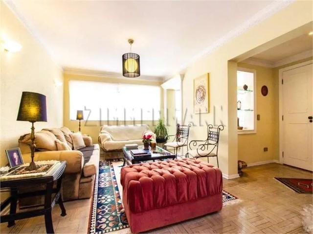 Apartamento para Venda em São Paulo/SP Higienópolis 4 Quartos