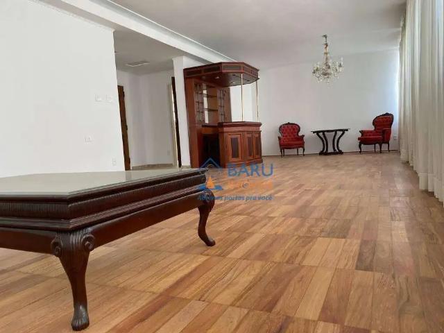 Apartamento para Venda em São Paulo/SP Higienópolis 4 Quartos