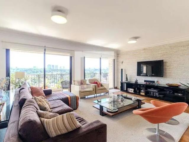 Apartamento para Venda em São Paulo/SP Higienópolis 4 Quartos
