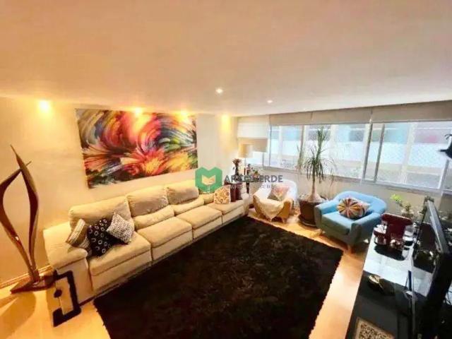 Apartamento para Venda em São Paulo/SP Higienópolis 4 Quartos