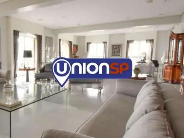 Apartamento para Venda em São Paulo/SP Higienópolis 4 Quartos