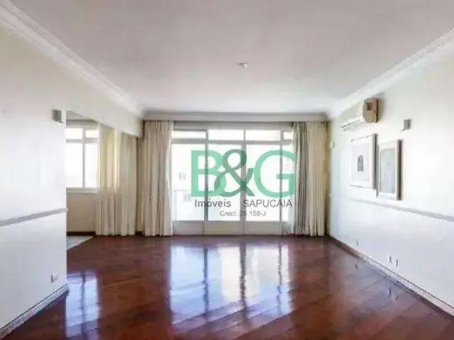 Apartamento para Venda em São Paulo/SP Higienópolis 4 Quartos