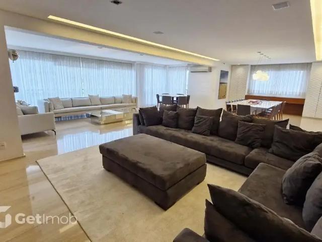 Apartamento para Venda em São Paulo/SP Higienópolis 4 Quartos